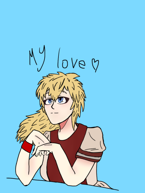 Fem Kou minamoto - ibisPaint