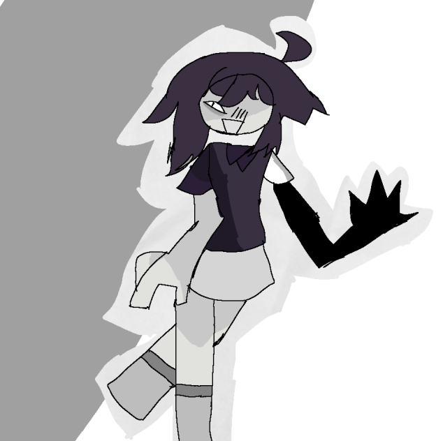 My fpe oc^^ - ibisPaint