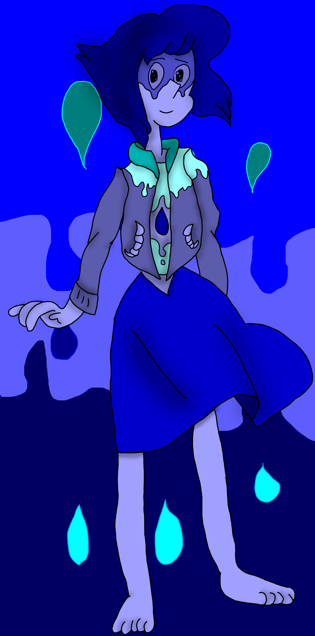 Cool Lapis - ibisPaint