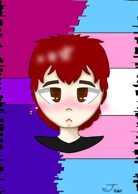 Persona [Tom] - ibisPaint