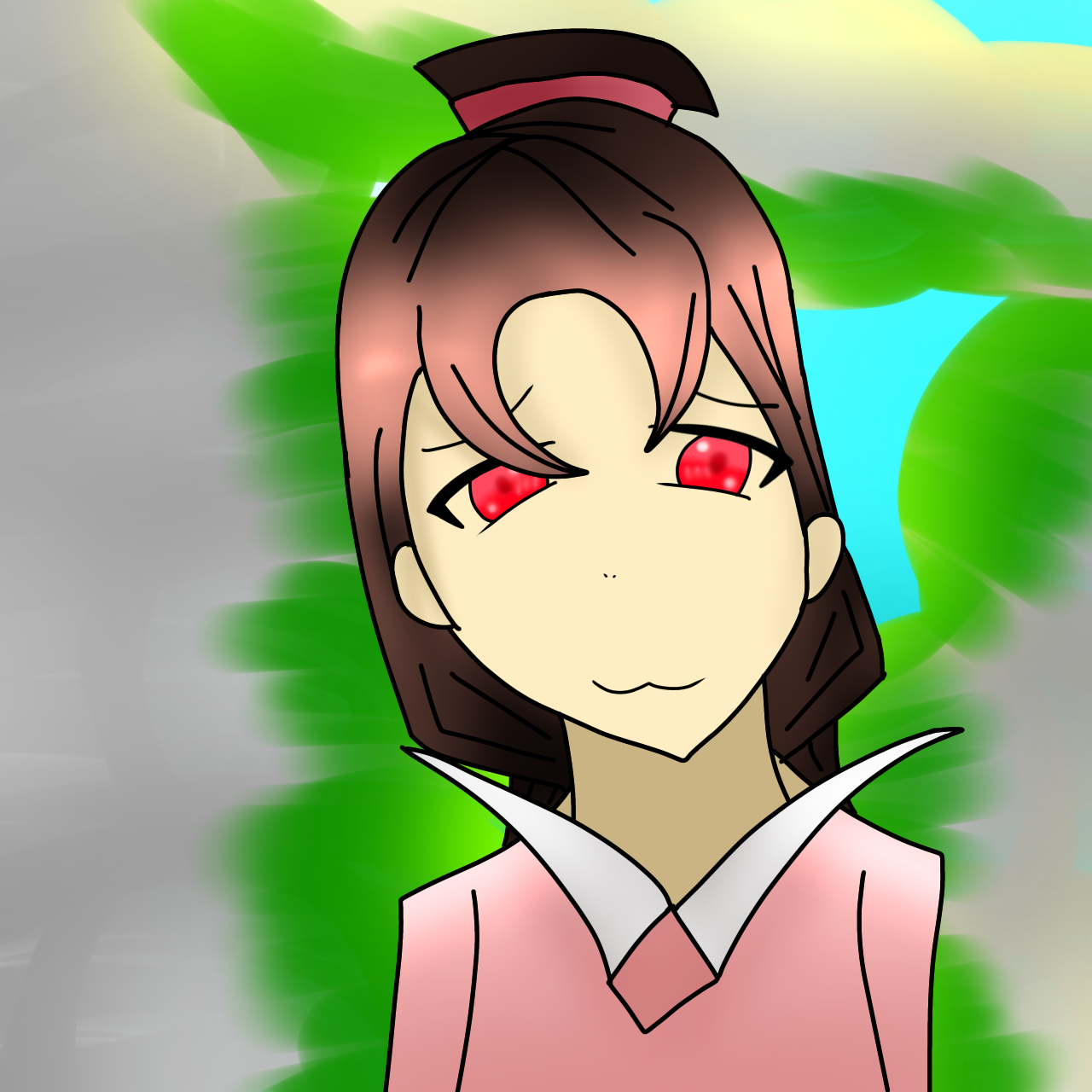 Mishiko Identity V - ibisPaint