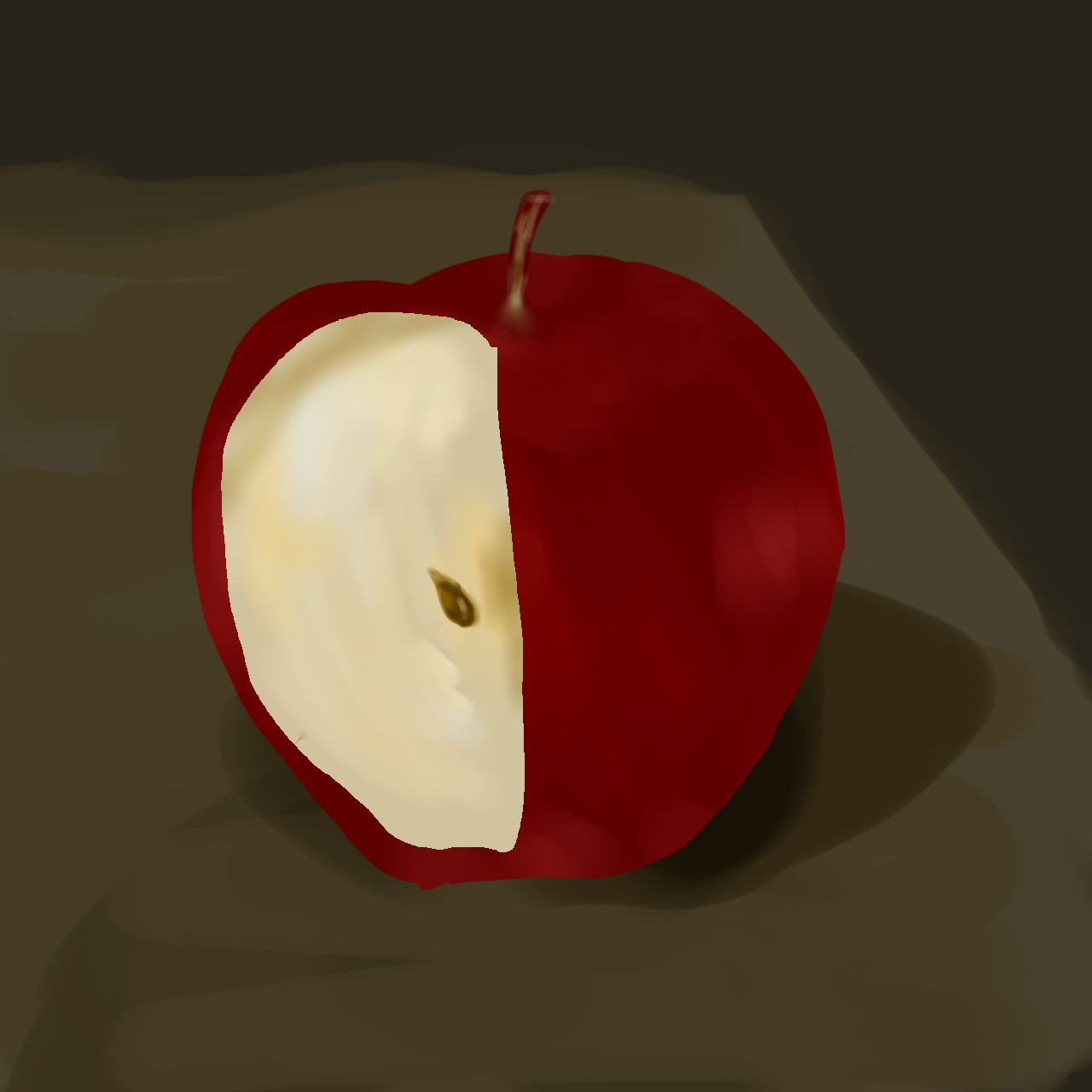 apple - ibisPaint