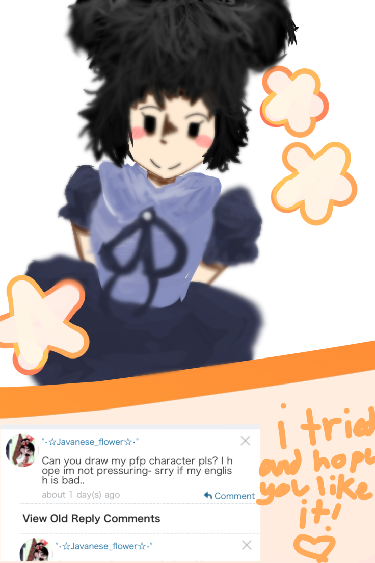 art request!!!!! - ibisPaint