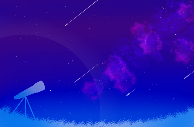 Blue Sky - ibisPaint