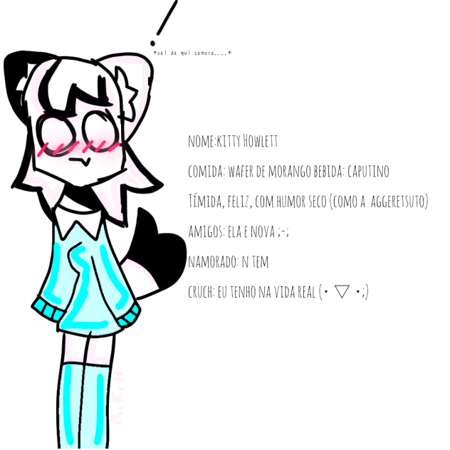 oc de Cats & Robots - ibisPaint