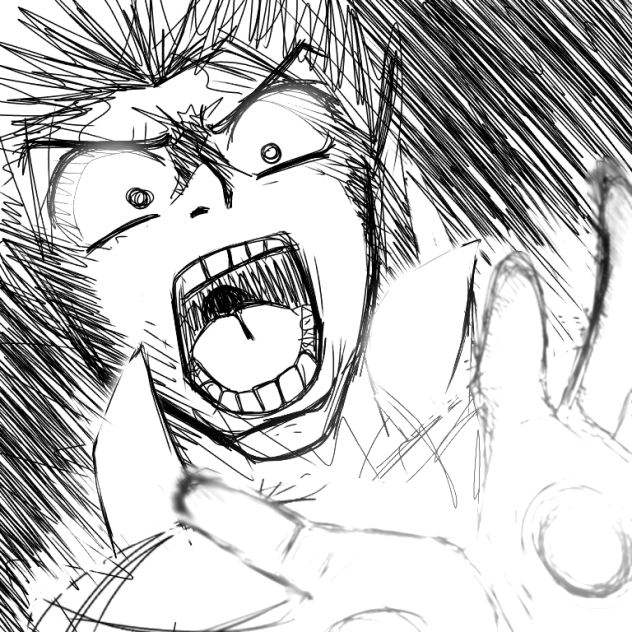 Random art #3 - ibisPaint