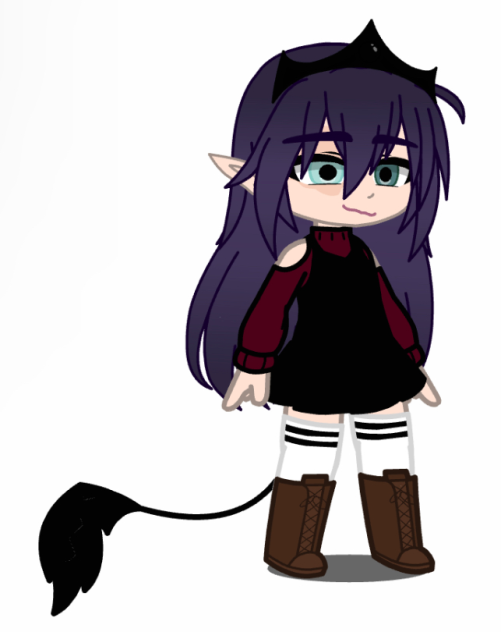 New Oc ref for cozzy - ibisPaint