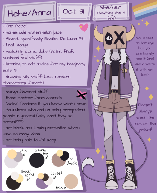 Meet the artist 3 - ibisPaint