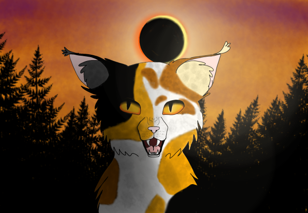 Eclipse - ibisPaint