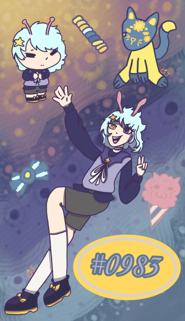 Art fight, attack #2! - ibisPaint