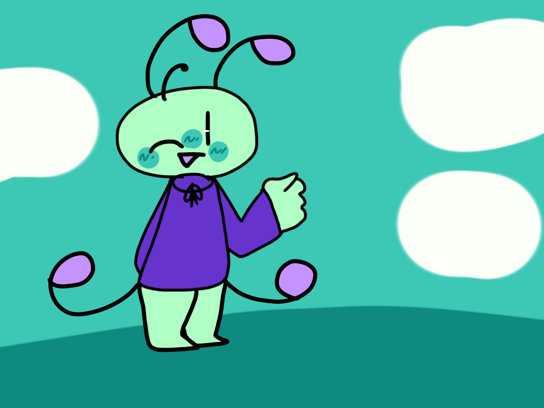 Jam da bug - ibisPaint