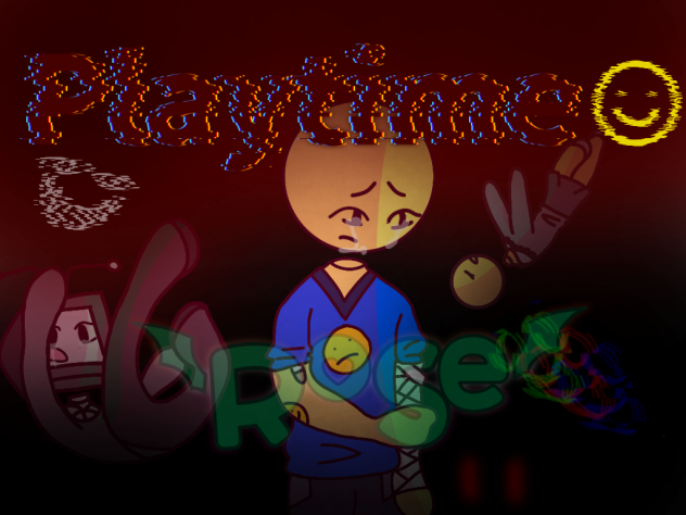 Playtime Fanart! - ibisPaint