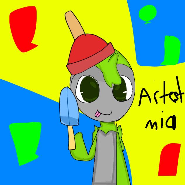 fan art for flushy gt - ibisPaint