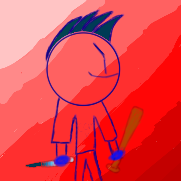 Axel - ibisPaint