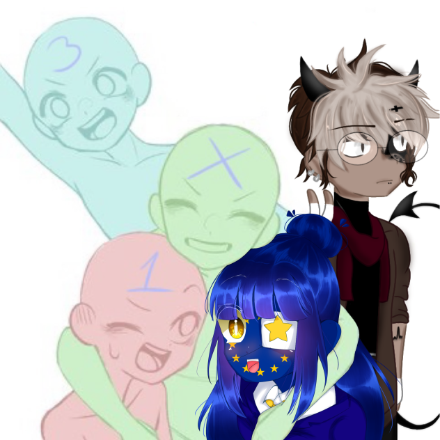 A collab if yuo wanna join - ibisPaint