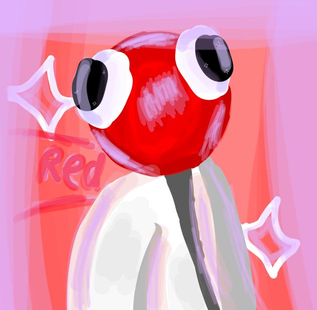 RED - ibisPaint