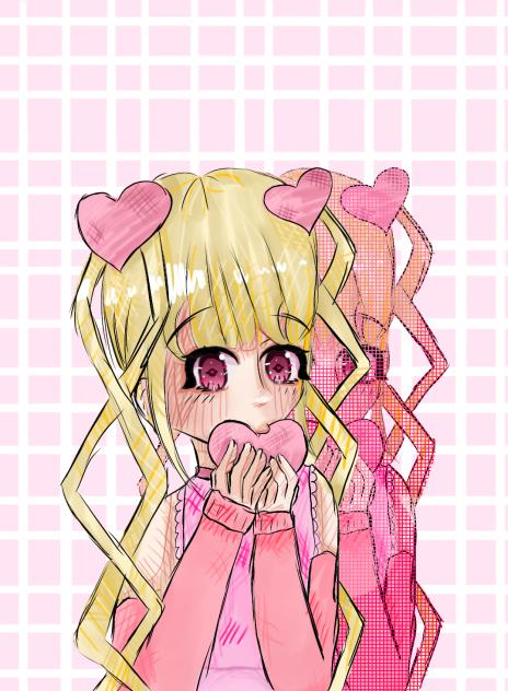 Sakuraaa Fan art! - ibisPaint