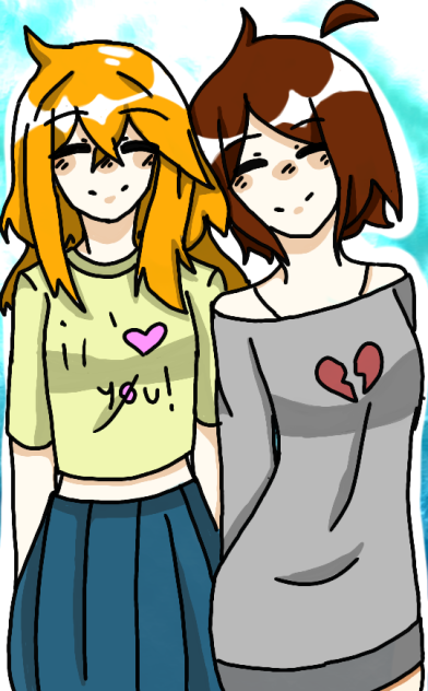 🌟another uwu, gift for meri YT🌟 - ibisPaint