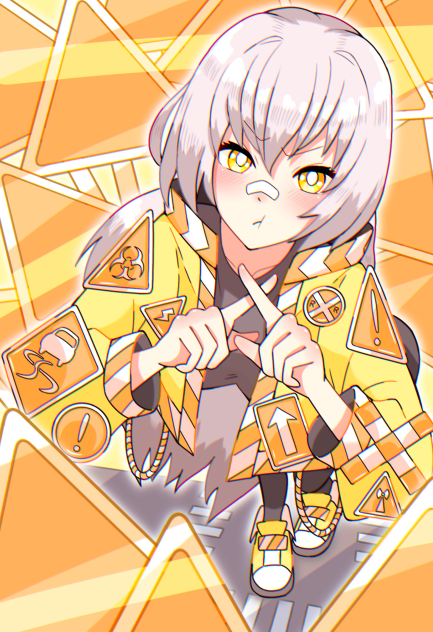 CAUTION!! - ibisPaint