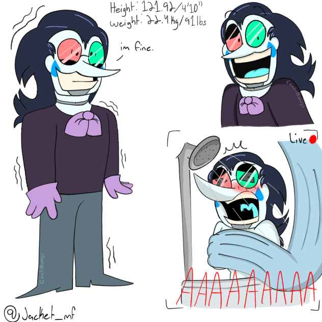 Random Raymond 1 - ibisPaint