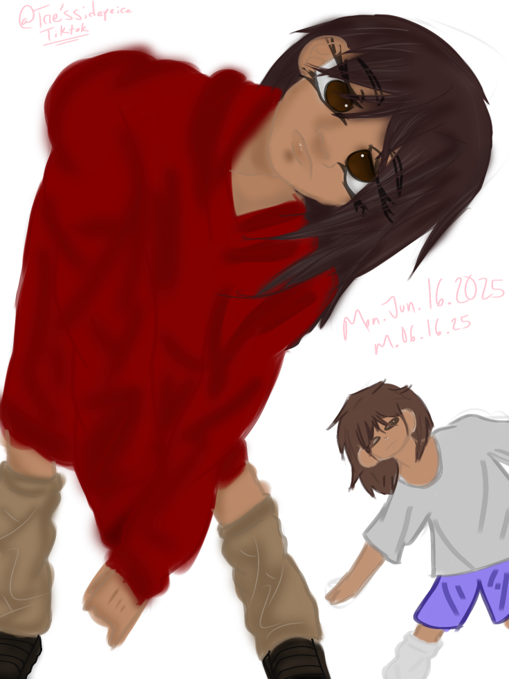 Softie oc - ibisPaint