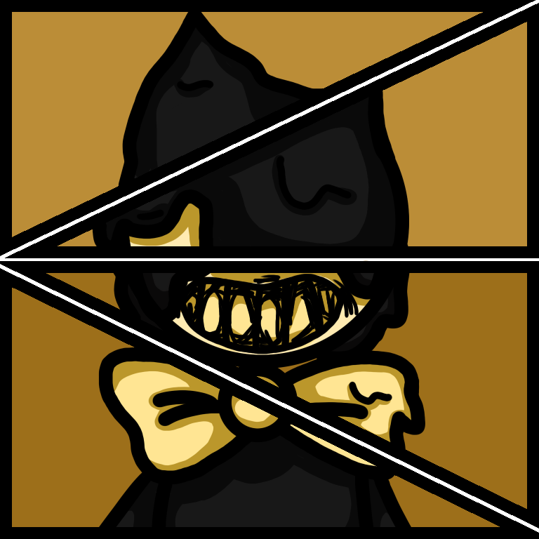 Bendy’s forms - ibisPaint