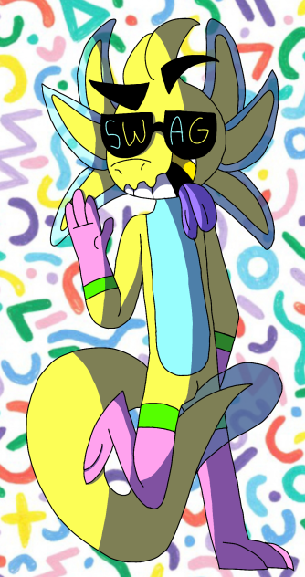 Pineapple - ibisPaint