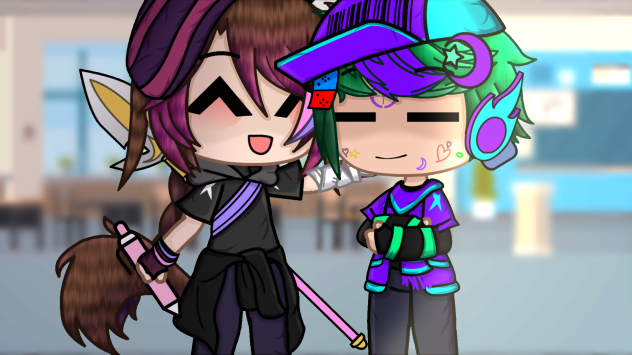 Highlight everything important - ibisPaint