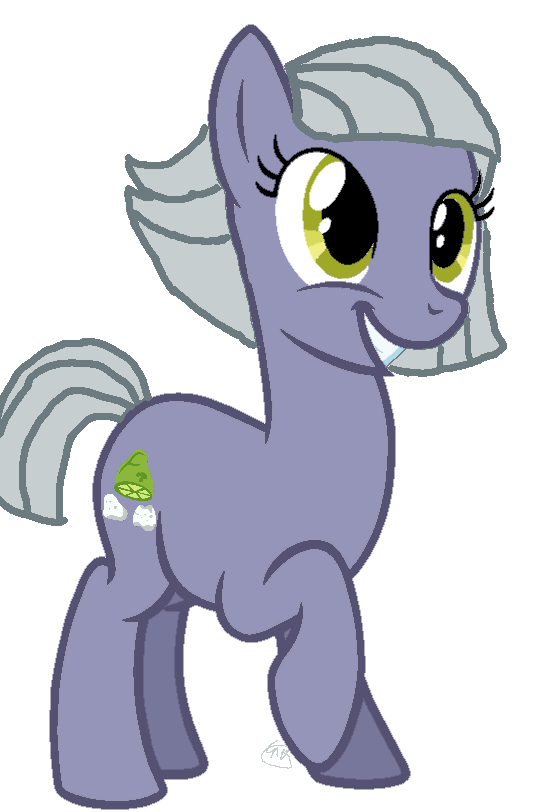 mlp spewdpaint limestone pie - ibisPaint