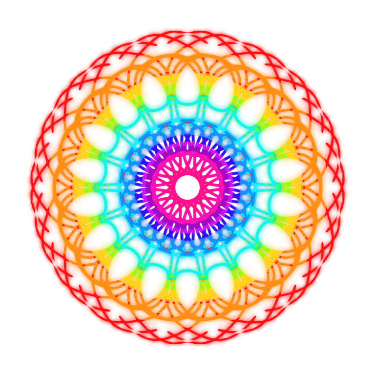 Mandala - ibisPaint