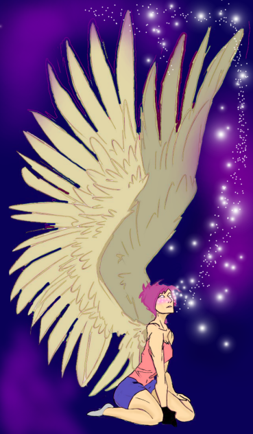 Soulless angel - ibisPaint