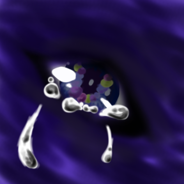 Eye-thing #2 - ibisPaint