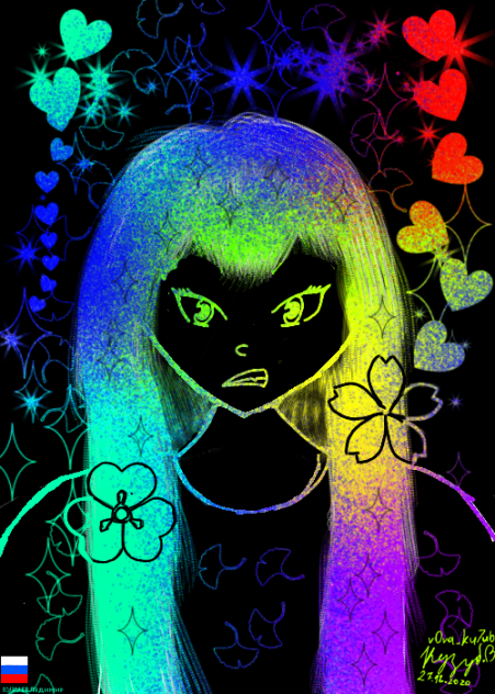 My First - ibisPaint