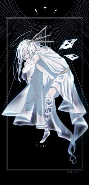 Artificial limbs - ibisPaint