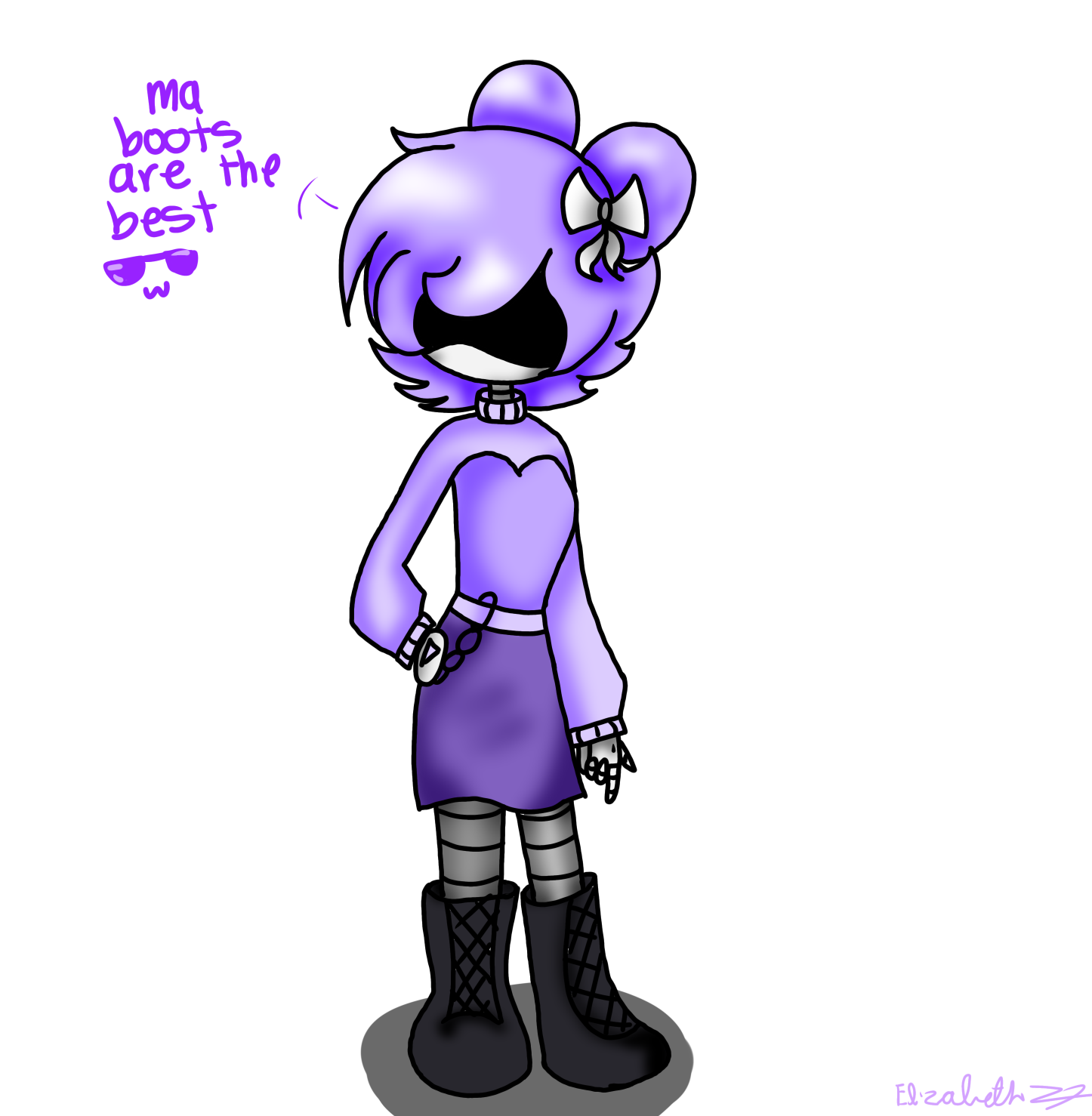 Reward For Twilight Cami!!! - ibisPaint