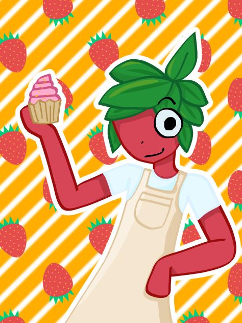 Berry boy - ibisPaint