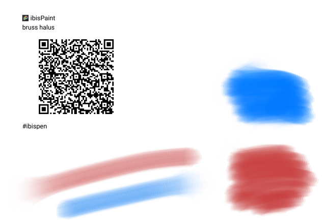 bruss halus - ibisPaint