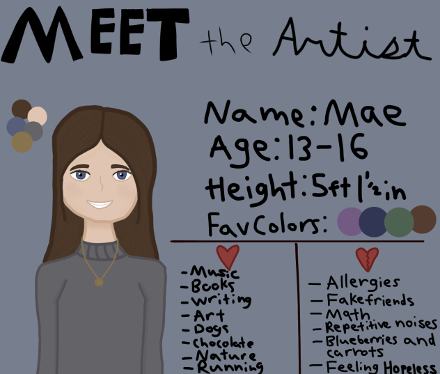 Meet the Artist! - ibisPaint