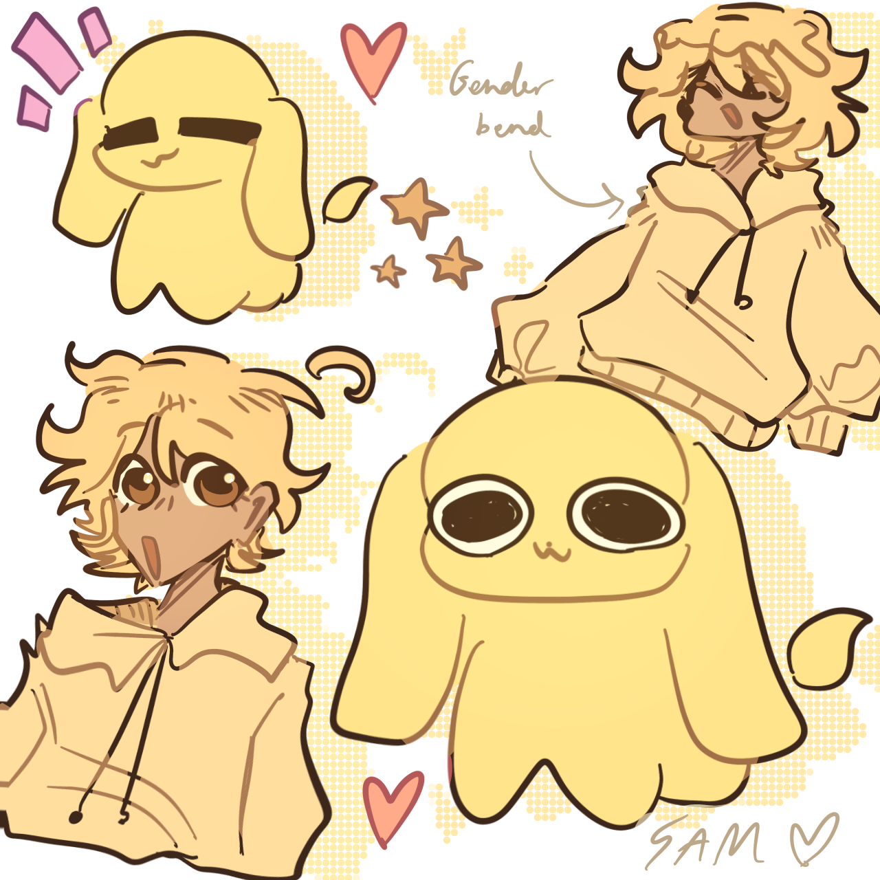 Chikin nuggit my beloved - ibisPaint