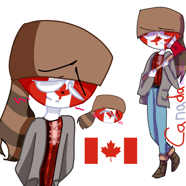 Canada - ibisPaint