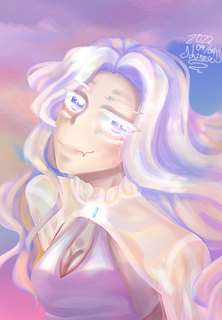 oc ( Queen spider ) - ibisPaint