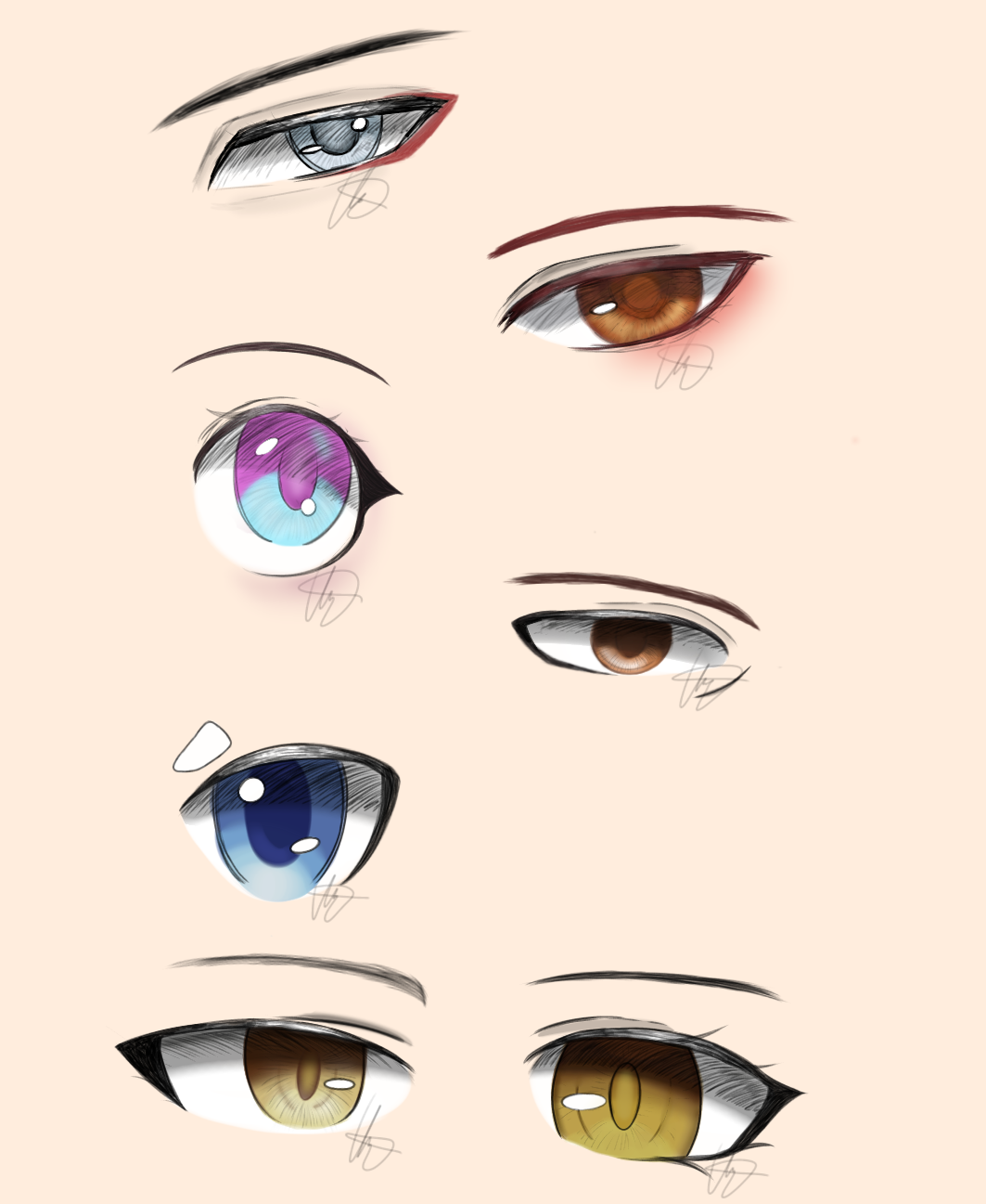 visions of the astral express - ibisPaint