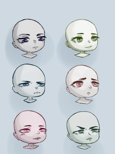 Eye ideas - ibisPaint