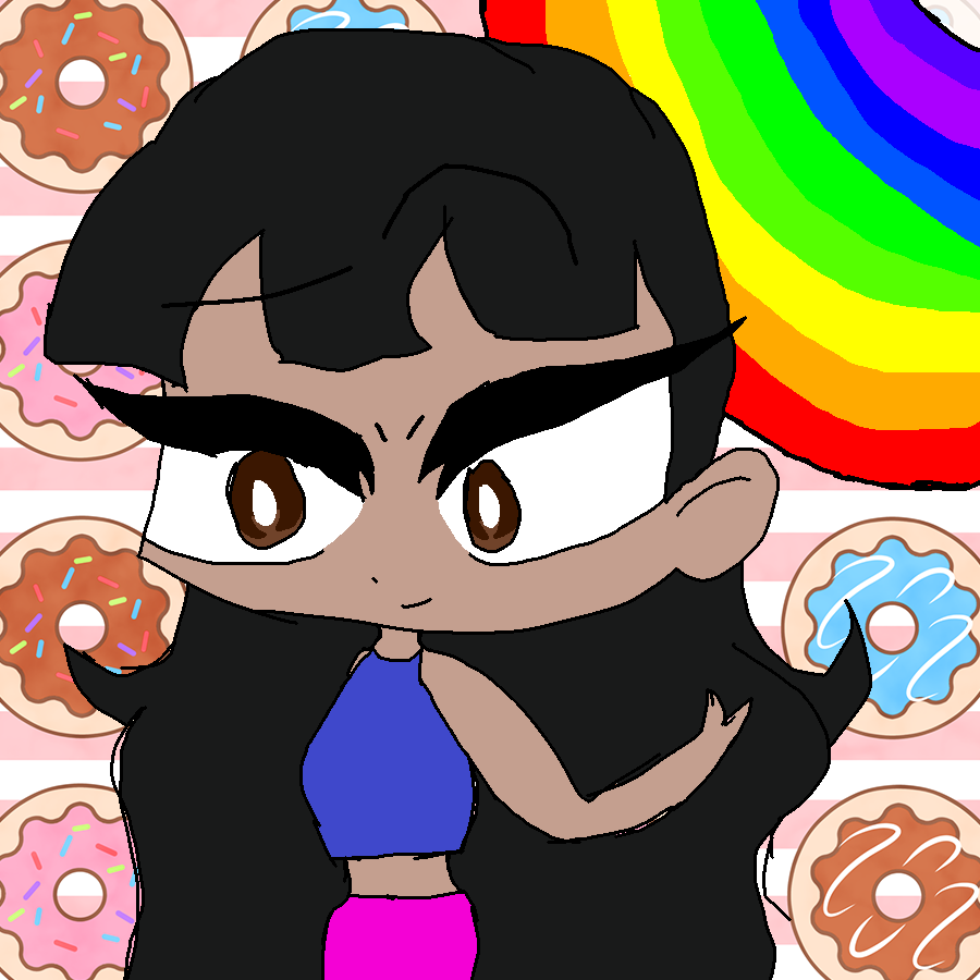 BaraAndMcKenzieAGZFa Bara - ibisPaint