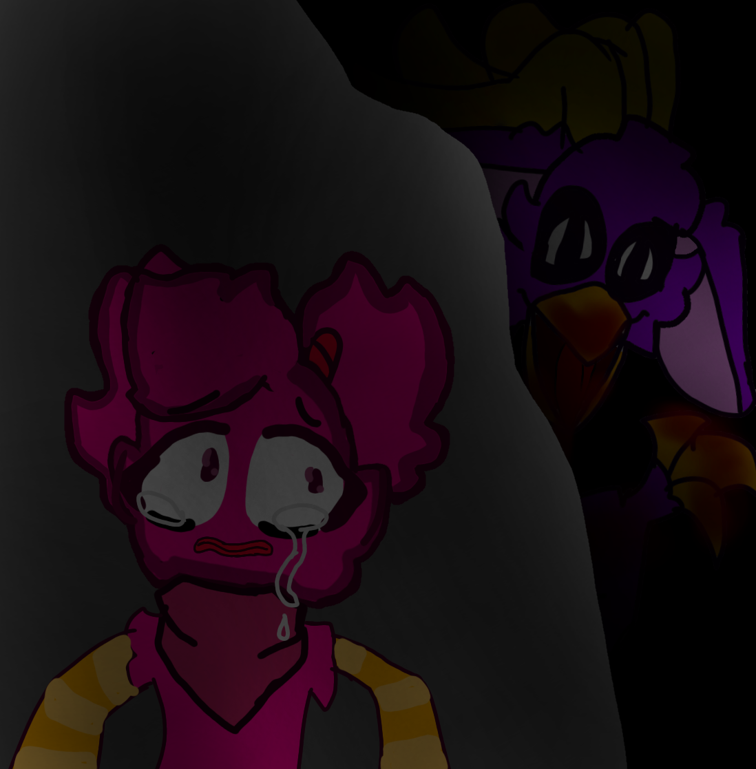 Msm Infection au - ibisPaint