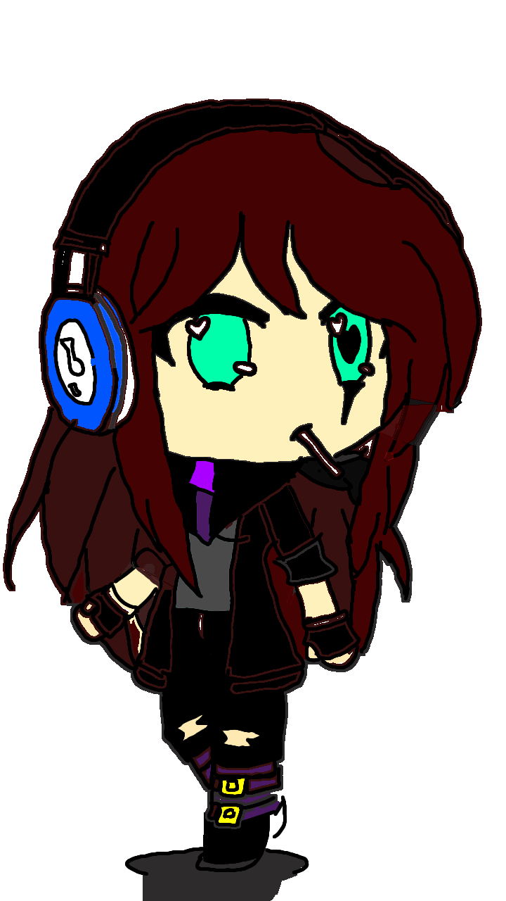 drawing gacha - ibisPaint