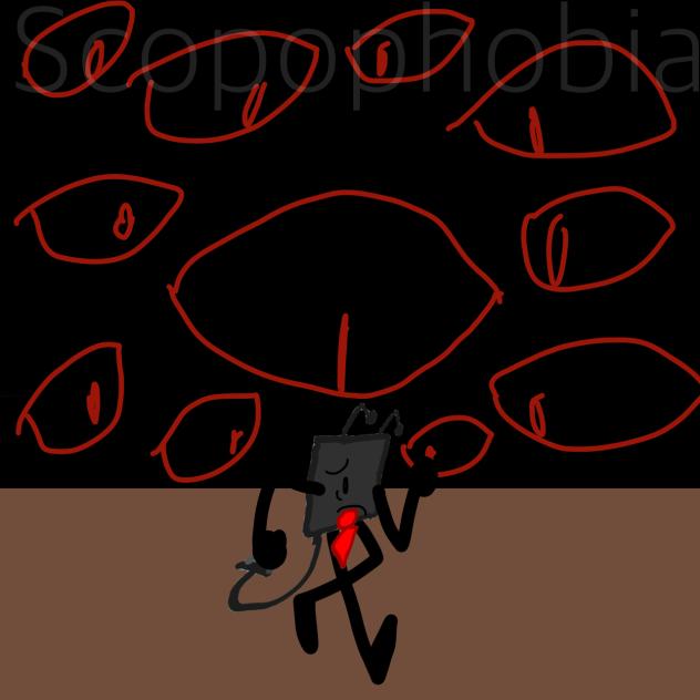 Scopophobia - ibisPaint