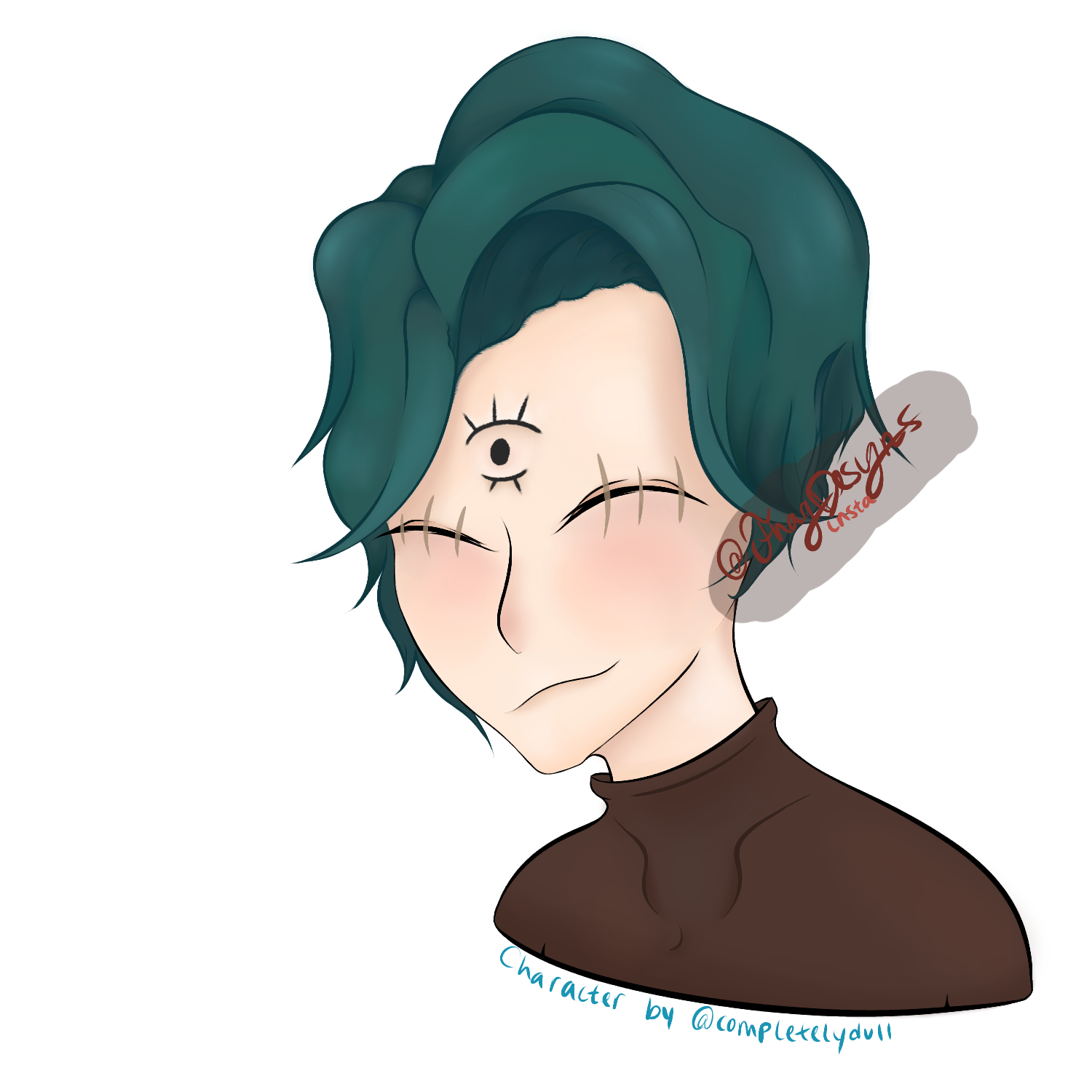 Fanart of Cello - ibisPaint