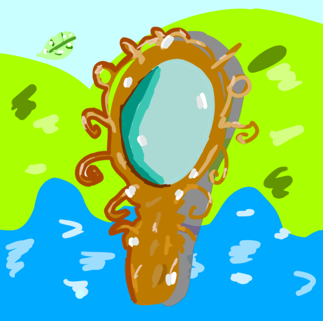 Mirror - ibisPaint