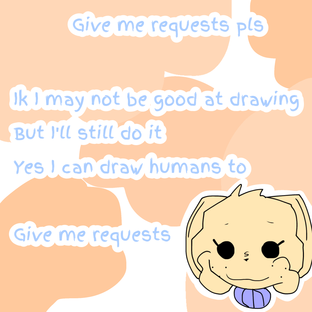 Give requests - ibisPaint